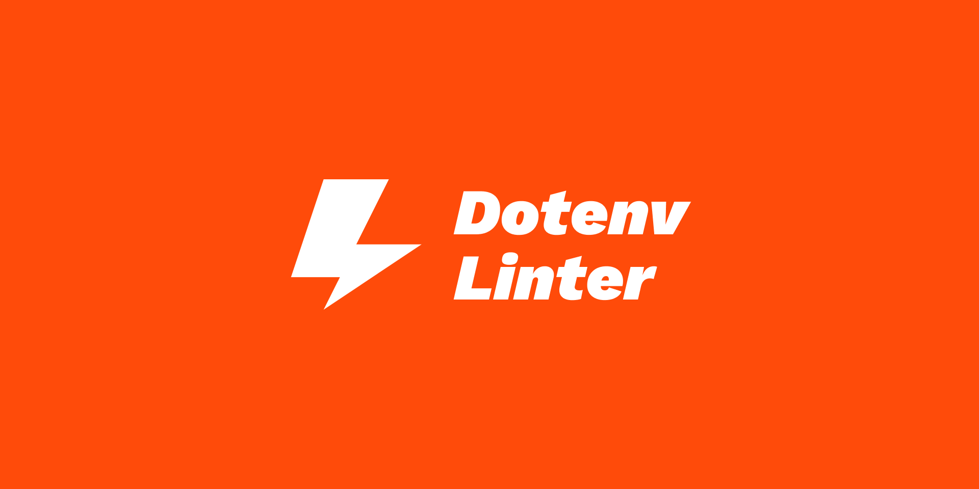 dotenv-linter dotenv-linter